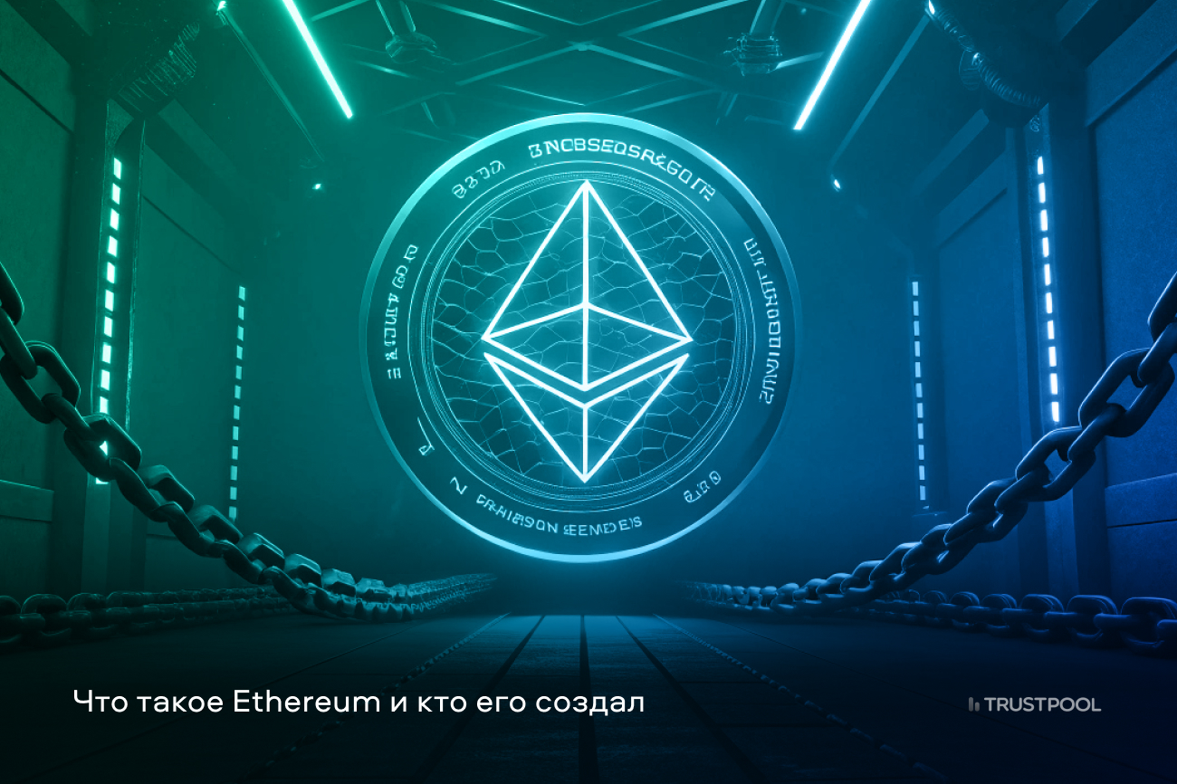 Trustpool - TrustGroup - экосистема для майнинга, включающая в себя ...