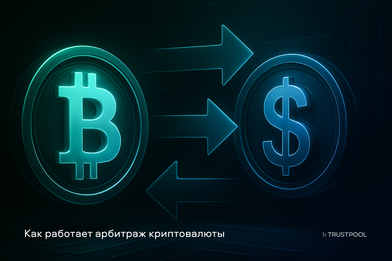 Trustpool - TrustGroup - экосистема для майнинга, включающая в себя ...