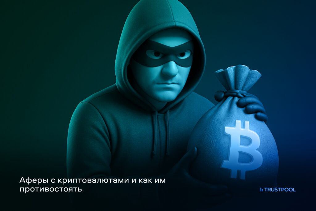 Trustpool - TrustGroup - экосистема для майнинга, включающая в себя ...